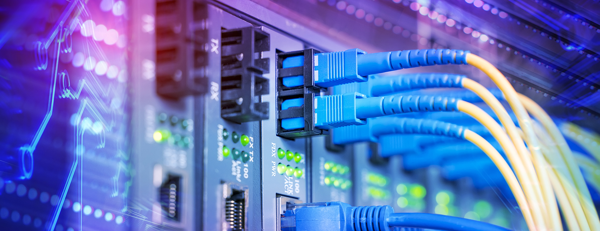 INFRASTRUCTURE INSTALLATIONS - Broadoak